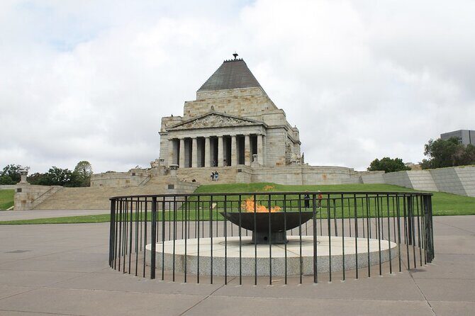 Melbourne Self Guided Audio Experience - Authentic and Enriching Experience