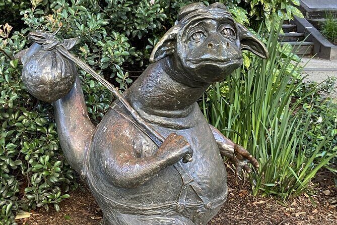 Melbourne Self-Guided Tour for Kids and Families in English - An Overview of the Self-Guided Experience