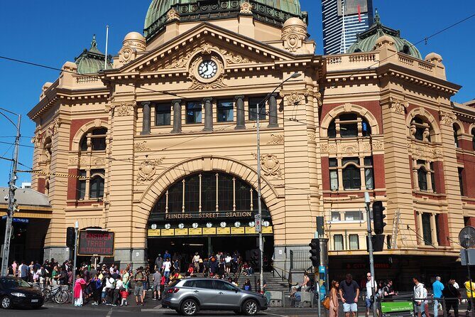Melbourne Shore Excursion: Private City Tour 5 Hours - Exploring Melbourne and the Yarra Valley in 5 Hours