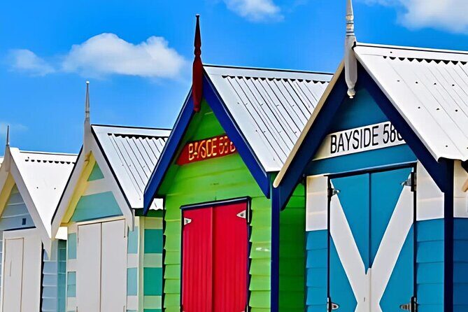 Melbourne Shore Excursion, Wine Region, Wildlife, Shared Tour - What Makes This Tour Stand Out