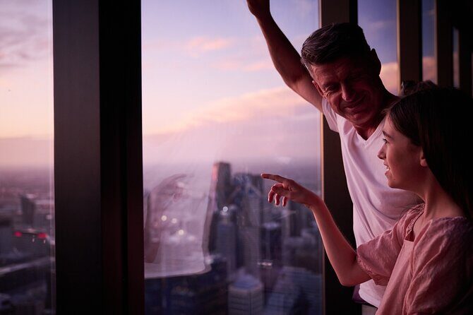 Melbourne Skydeck General Admission Ticket - A Detailed Look at the Melbourne Skydeck Experience