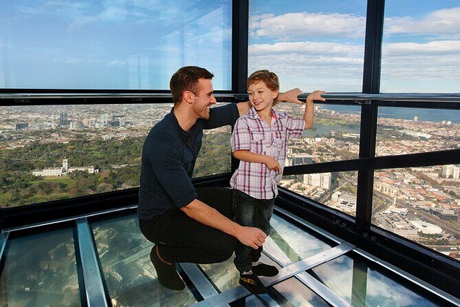 Melbourne Skydeck Packages - The Itinerary in Detail