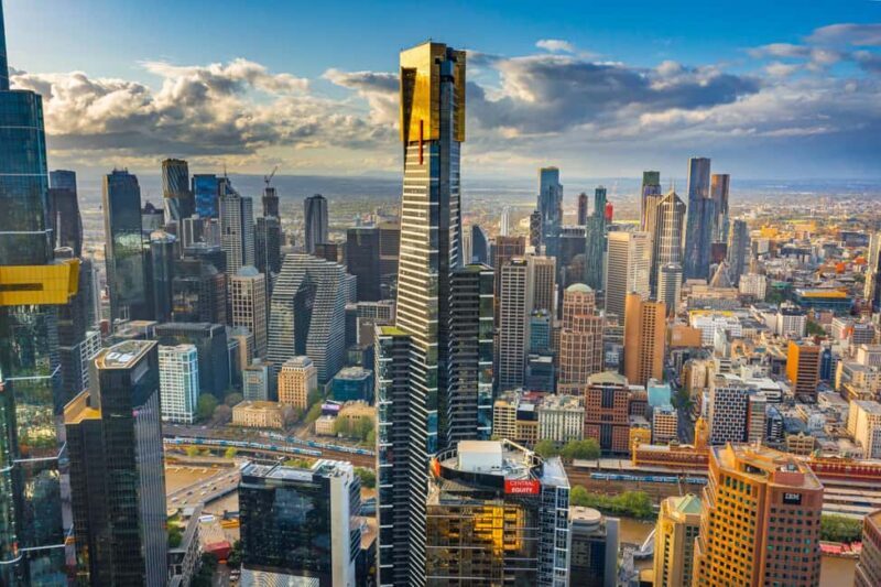 Melbourne Skydeck Ultimate Experience - The Sum Up