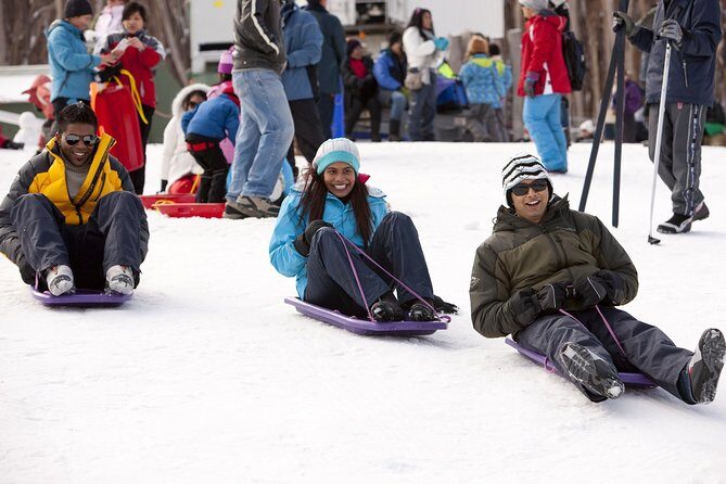 Melbourne Snow Trip to Lake Mountain with Chocolates & Waterfalls - FAQs