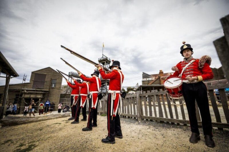 Melbourne: Sovereign Hill, Eureka Centre & Melbourne Skydeck - Who Would Love This Tour?