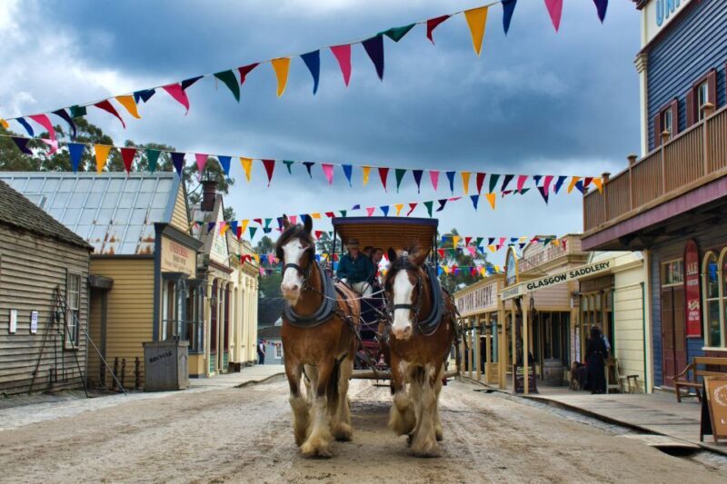 Melbourne: Sovereign Hill, Eureka Centre & Melbourne Skydeck - Final Thoughts