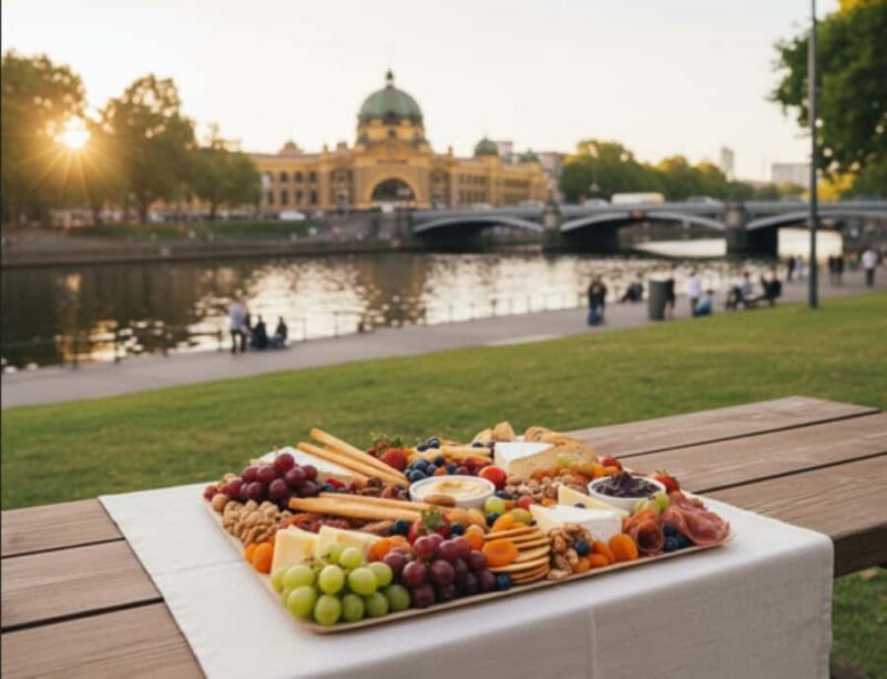 Melbourne: Spanish Flavours Grazing Box - Exploring the Experience in Detail