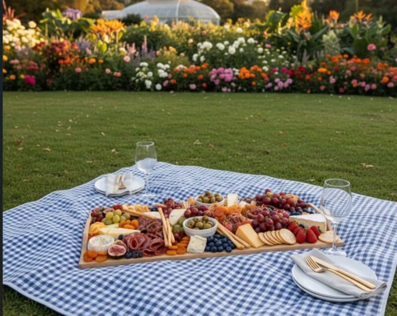 Melbourne: Spanish Flavours Grazing Box - The Sum Up