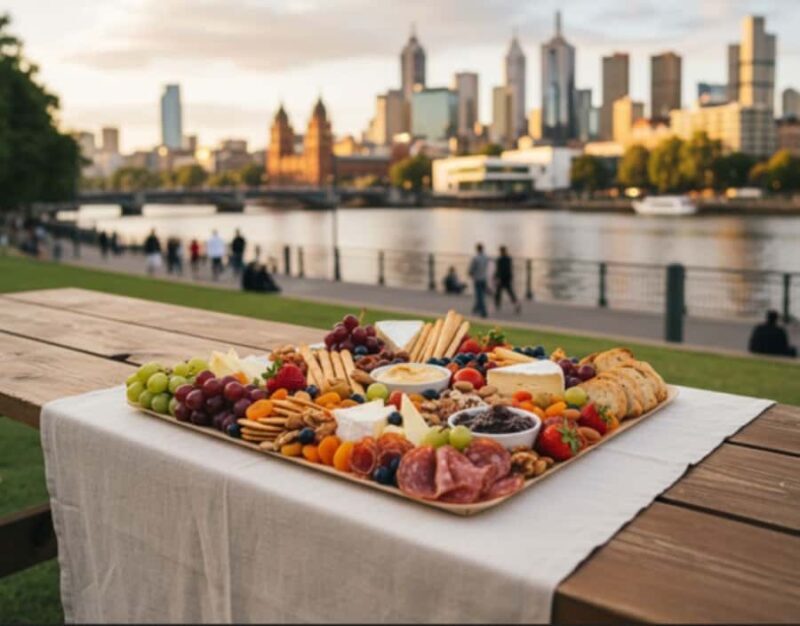 Melbourne: Spanish Flavours Grazing Box - FAQs