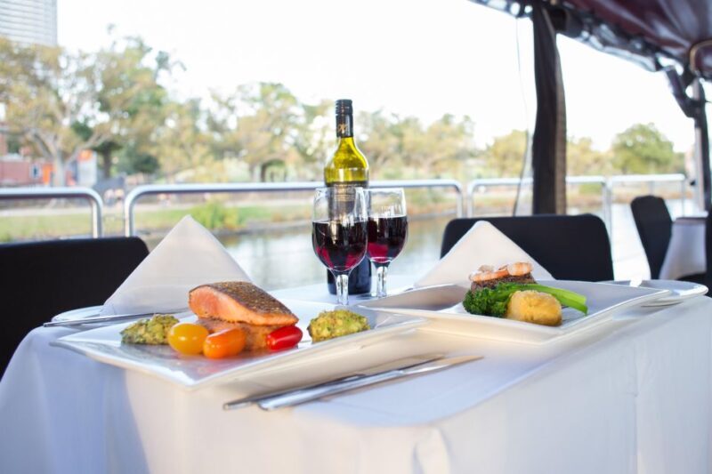 Melbourne: Spirit Of Melbourne Yarra River Lunch Cruise - FAQ