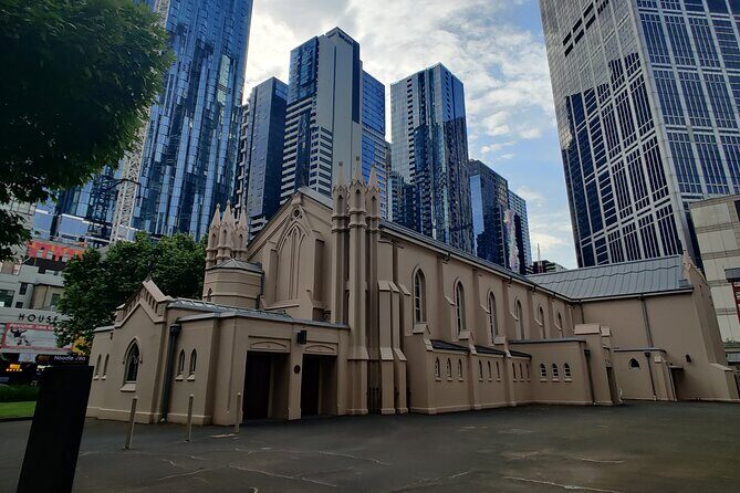 MELBOURNE Spirits and Ales Haunted Pub Tour - Practical Details