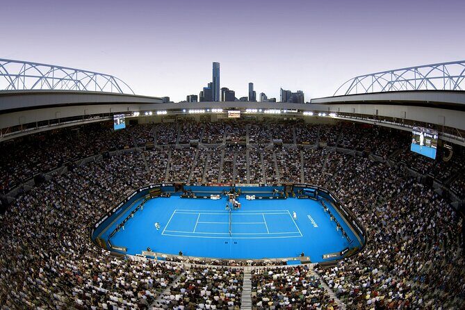 Melbourne Sports Experience + Free Australian Sports Museum entry - The Sum Up