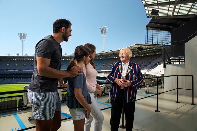 Melbourne Sports Experience + MCG Tour Combo - A Detailed Look at the Melbourne Sports Experience + MCG Tour Combo