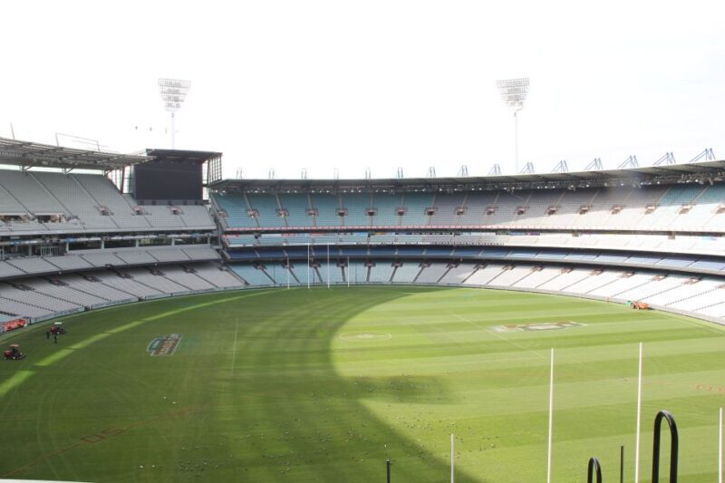 Melbourne Sports Walk - Introduction: A Walk Through Melbournes Sporting Soul