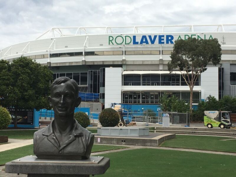 Melbourne Sports Walk - To sum it up
