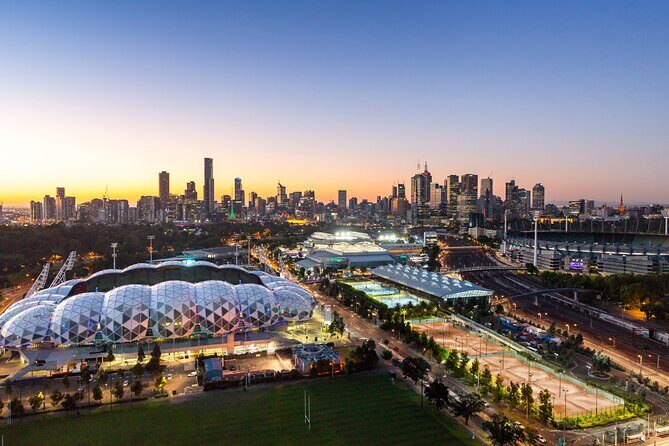 Melbourne Sports Walking Tour - Authentic Insights from Previous Travelers