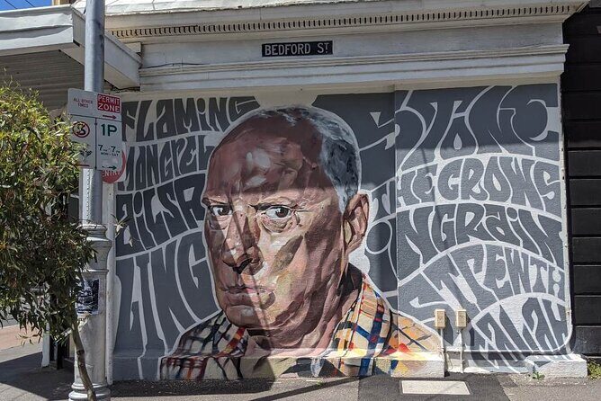 Melbourne Street Art Quest: Self-Guided Urban Story Game - Discovering Melbourne’s Street Art Scene Without a Guide