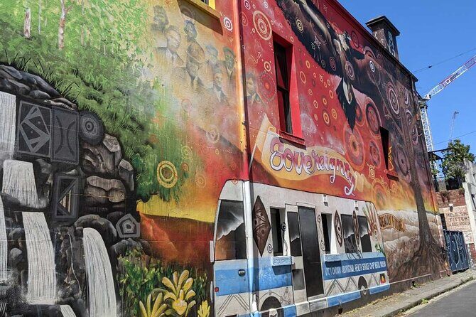 Melbourne Street Art Quest: Self-Guided Urban Story Game - Key Points
