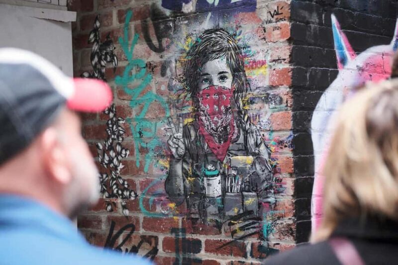 Melbourne: Street Art Walking Tour with a Street Artist - What Makes This Tour Stand Out