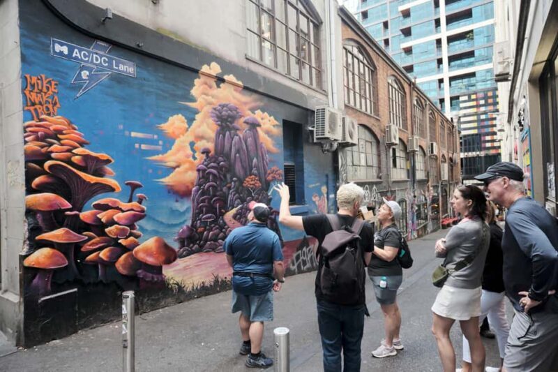 Melbourne: Street Art Walking Tour with a Street Artist - Practical Details and Value