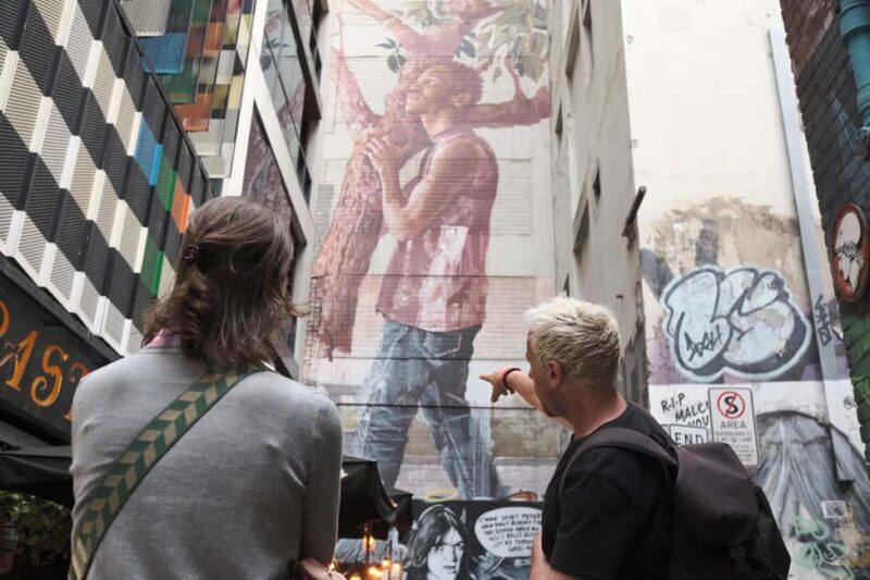 Melbourne: Street Art Walking Tour with a Street Artist - What Travelers Should Know Before Booking