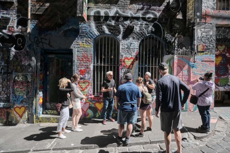Melbourne: Street Art Walking Tour with a Street Artist - FAQ