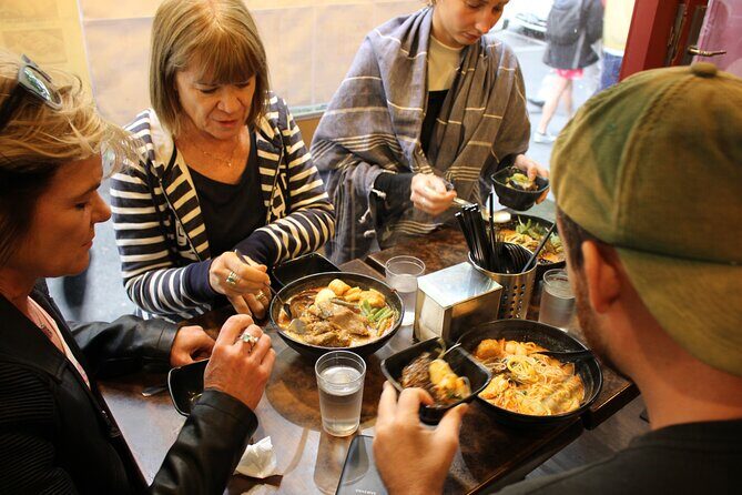 Melbourne Street Food and Bars Crawl - Discovering Melbourne’s Colourful Lane-Ways and Street Art