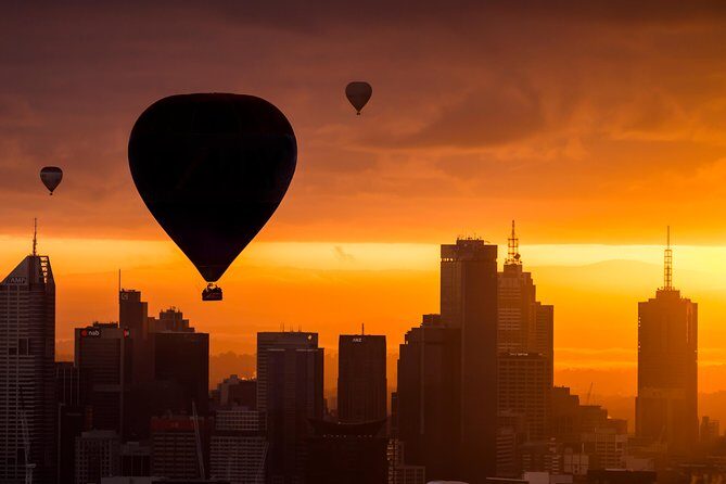Melbourne sunrise balloon flight & champagne breakfast - Who Should Consider This Tour?