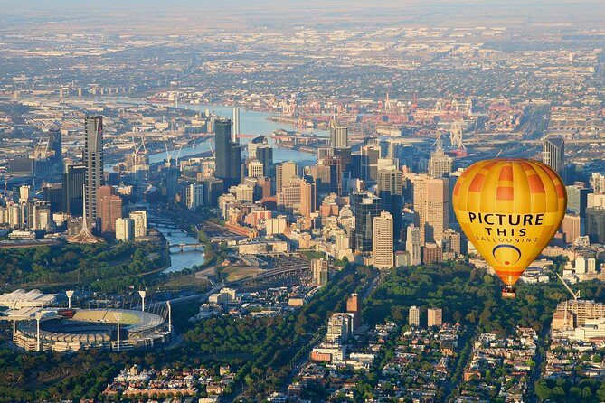 Melbourne sunrise balloon flight & champagne breakfast - The Sum Up: Is the Melbourne Sunrise Balloon Flight Worth It?