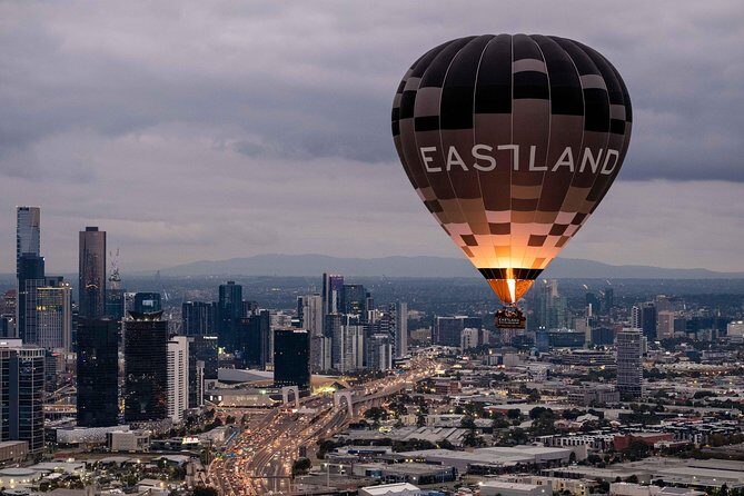 Melbourne sunrise balloon flight & champagne breakfast - Frequently Asked Questions