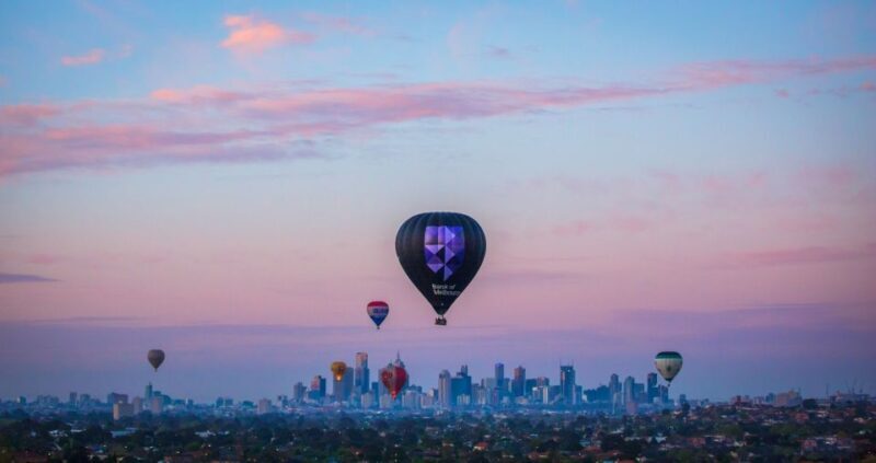 Melbourne: Sunrise Hot Air Balloon Experience - The Experience in Detail: What to Expect
