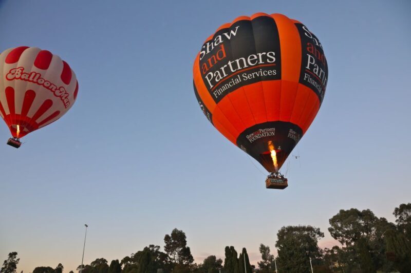 Melbourne: Sunrise Hot Air Balloon Experience - Honest Review: What Our Travelers Say