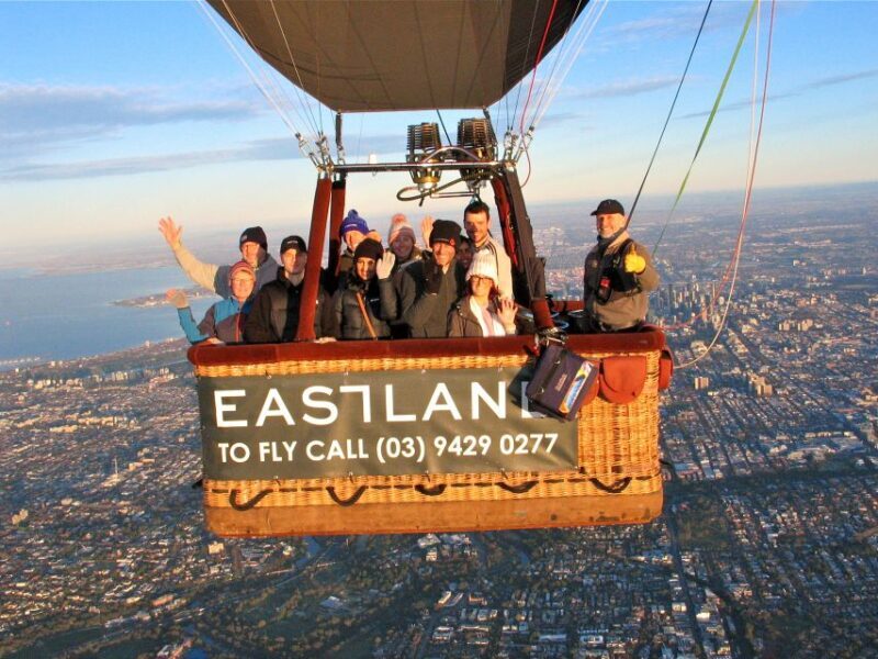 Melbourne: Sunrise Hot Air Balloon Experience - Who Should Consider This Tour?
