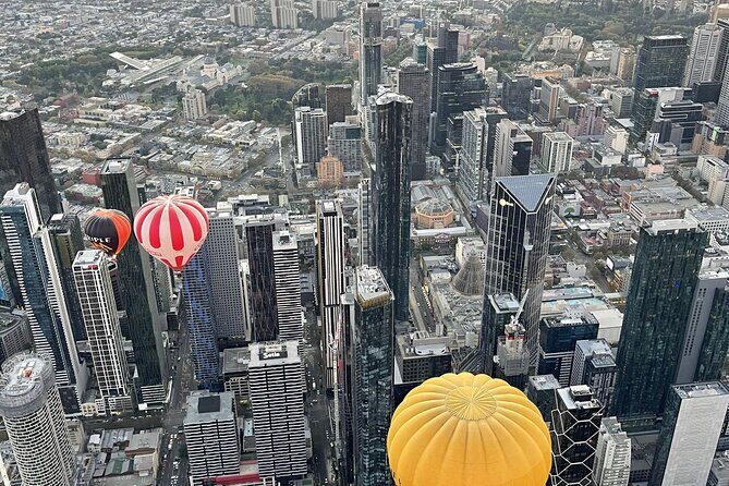 Melbourne Sunrise Hot Air Balloon Flight - A Comprehensive Look at the Melbourne Sunrise Hot Air Balloon Flight