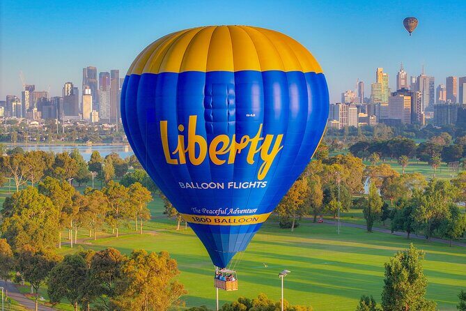 Melbourne Sunrise Hot Air Balloon Flight - An In-Depth Look at the Melbourne Sunrise Hot Air Balloon Experience