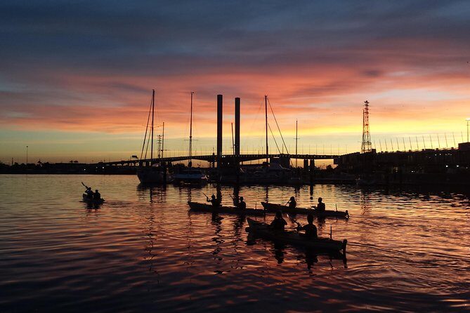 Melbourne Sunset Kayaking Experience with Dinner - Who Should Book This Tour?