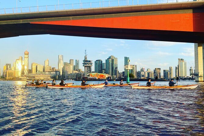 Melbourne Sunset Kayaking Experience with Dinner - FAQ