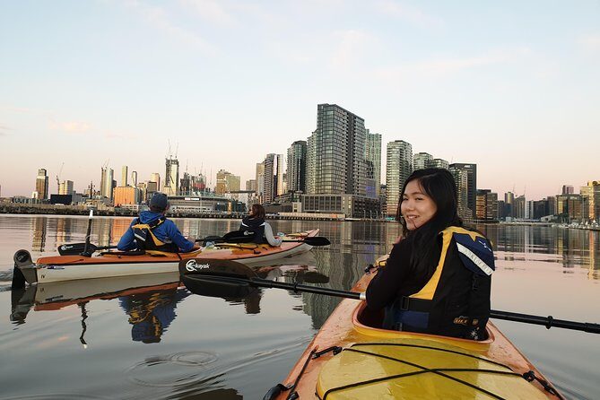 Melbourne Sunset Kayaking Experience with Dinner - Final Thoughts