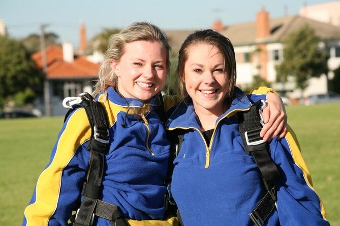 Melbourne: Tandem Skydive Experience over St. Kilda Beach - Authentic Experiences & Reviews