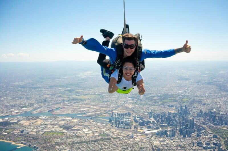 Melbourne: Tandem Skydive Experience over St. Kilda Beach - The Sum Up: Who Will Love This Experience