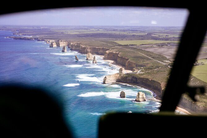 Melbourne to 12 Apostles VIP Helicopter Tour (1 hour Flight) - An In-Depth Look at the Experience