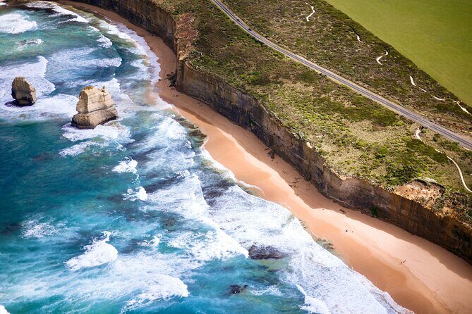 Melbourne to 12 Apostles VIP Helicopter Tour (1 hour Flight) - Frequently Asked Questions