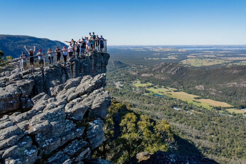 Melbourne to Adelaide: 3-Day Great Ocean Road Grampians Tour - Introduction: An Inviting Mix of Coast and Mountains