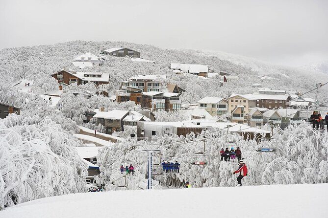 Melbourne to Mt Buller Snow Day Trip  Skiing & Winter Fun - The Journey to Mt Buller: What to Expect