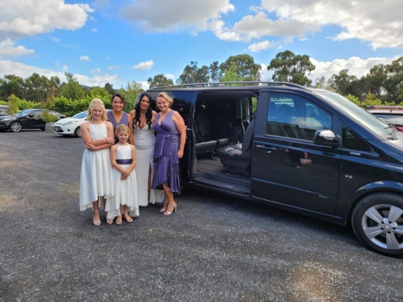 Melbourne to Puffing Billy and Yarra Valley Private Tour - Transportation and Logistics — Comfort in Every Mile