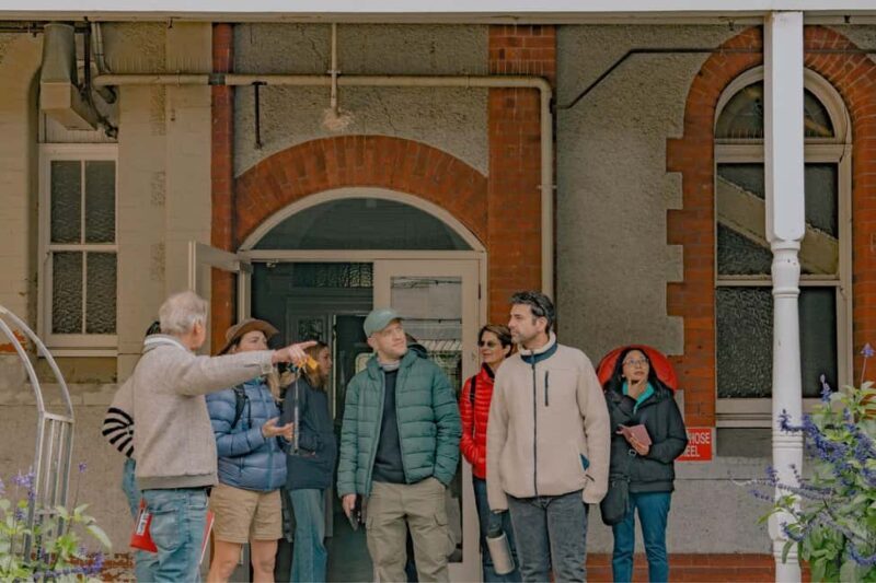 Melbourne Tour: Walk the Yarra & Heritage Convent Experience - Key Points