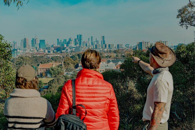Melbourne Tours Walk the Yarra & Historic Boathouse Lunch - The Itinerary in Detail