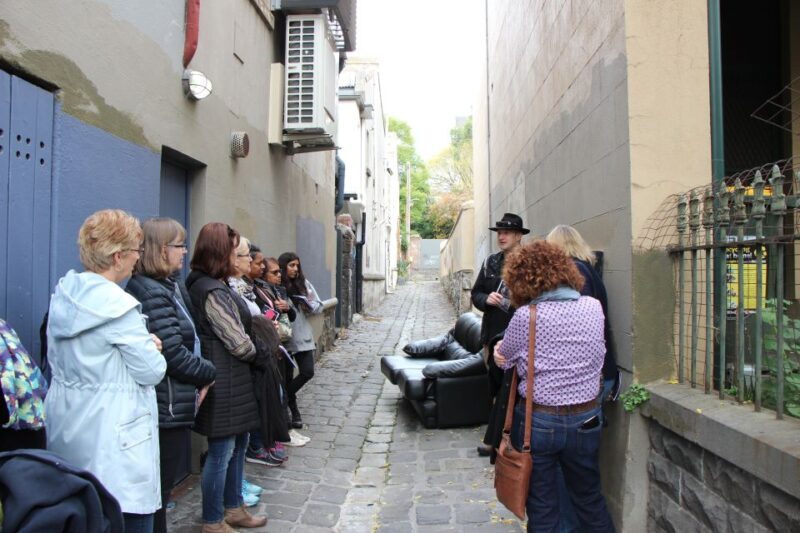 Melbourne: True Crime Walking Tour of Fitzroy - The Sum Up