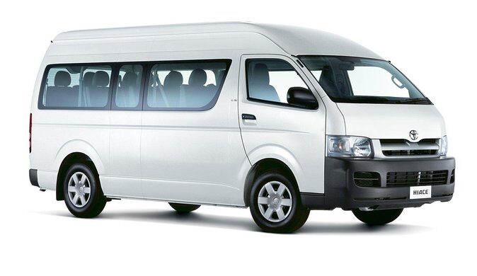 Melbourne (Tullamarine) Airport: Shared Transfer to Melbourne - Introduction