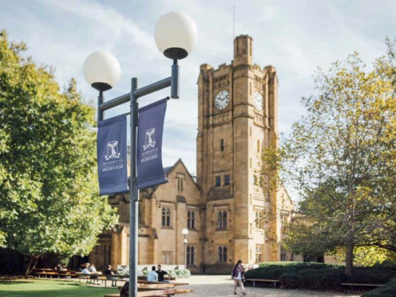 Melbourne: University of Melbourne Guided Walking Tour - Key Points